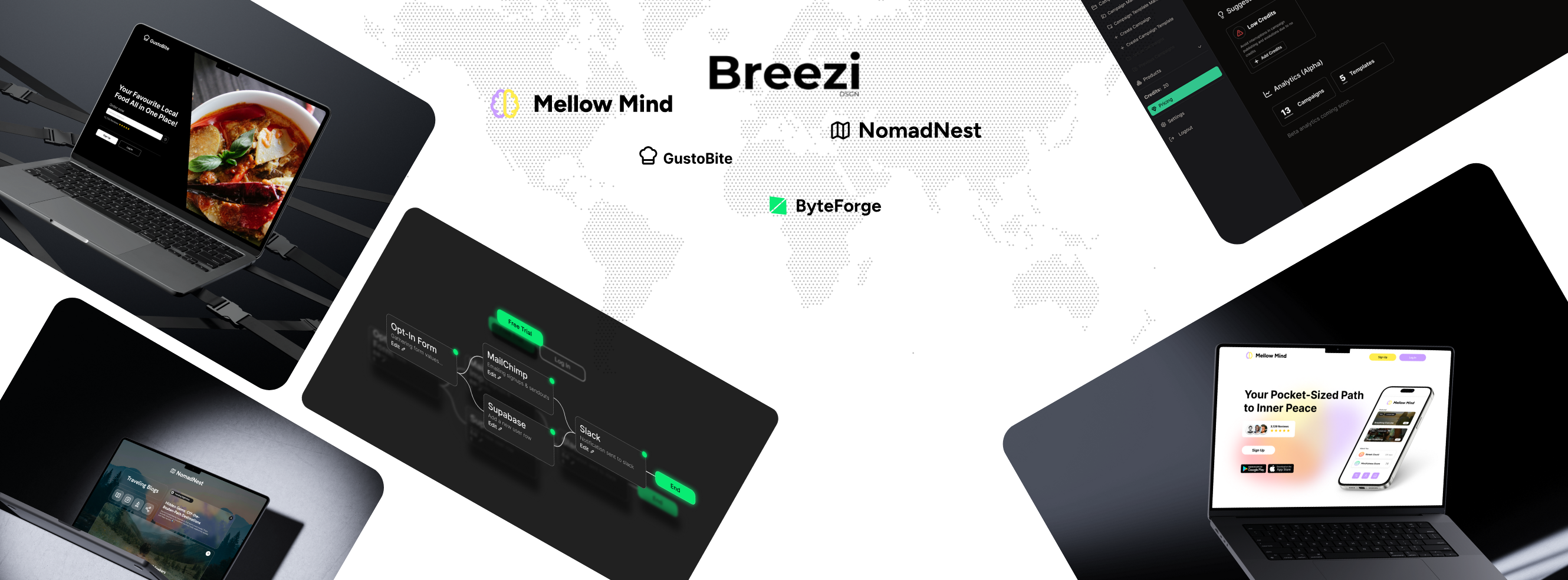 Breezi | Making Your Web Better